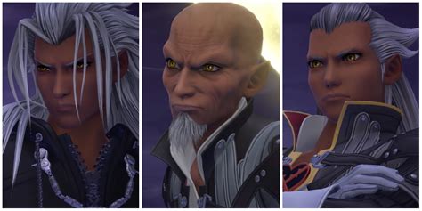 Xehanort Report 5