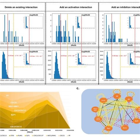 Yeast Cell Cycle Network There Are 9 Vertexes In Yeast Cell Cycle Download Scientific Diagram