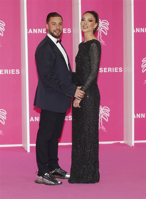 Photo Marwan Berreni De Plus Belle La Vie Et Tiphaine Schirier Au