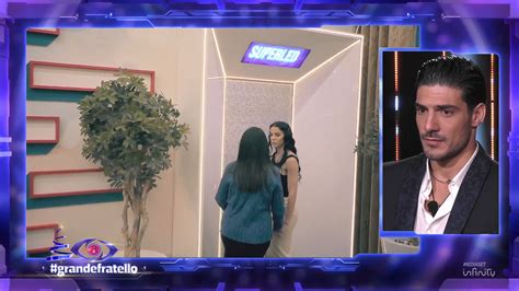 Grande Fratello Cosa Ha Detto Davvero Luisa Allorecchio Di Shaila