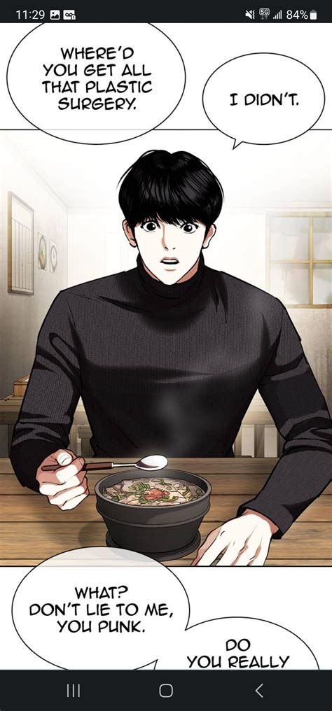 Hes So Cute 😭🫶 Rlookismcomic