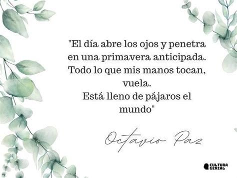 11 Poemas Sobre La Primavera Analizados Cultura Genial