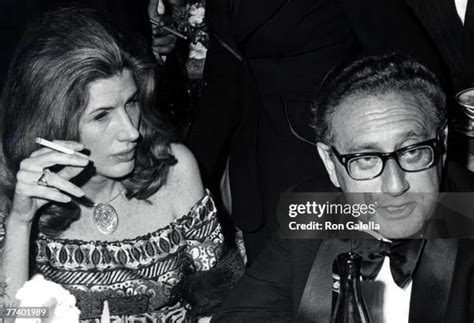2616 Nancy Kissinger Fotos Und Hochauflösende Bilder Getty Images