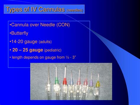 Ppt Peripheral Intravenous Line Maintenance For The Indiana Emt B