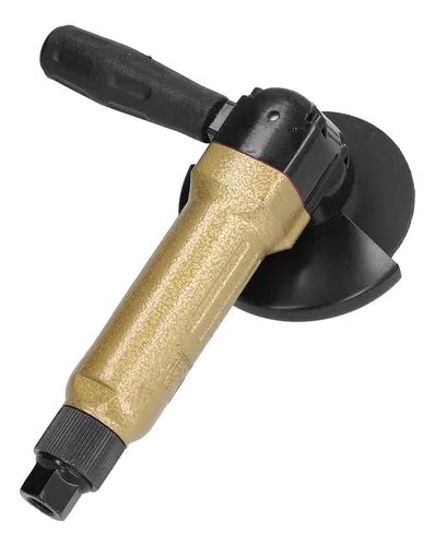 Esmerilhadeira Angular Pneumática De 4 Polegadas De Velocida Frete Grátis