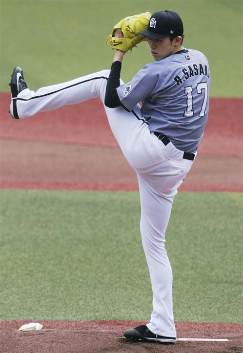 Roki Sasaki Coming Off Perfect Game Pulled After 8 Perfect Innings