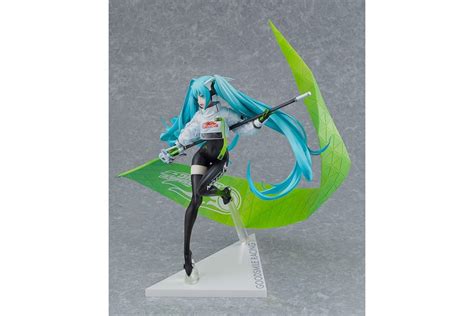 Vocaloid Hatsune Miku Gt Project Racing Miku 2022 Ver 17 Good Smile