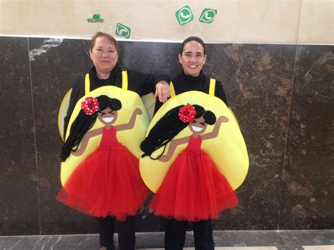 Emoji Costumes Made Of Foam