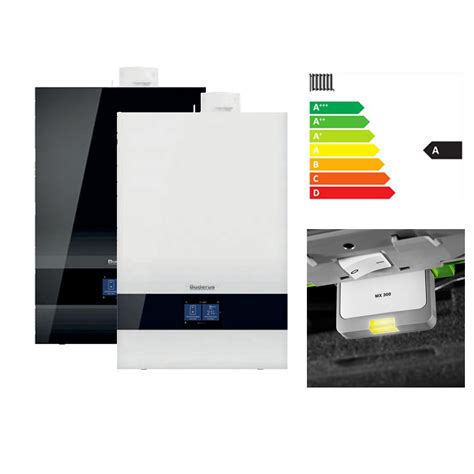 Buderus Logamax Plus GB192i 2 BC400 Gasbrennwertheizung Mit Regelung 15