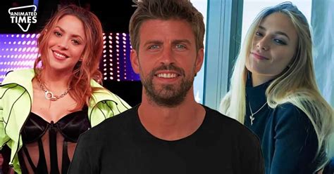 Gerard Pique Started Dating Clara Chia Marti Because She Was An