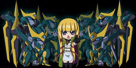 Code Geass Vincent