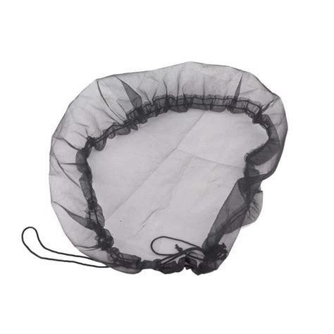 Filet pour Citerne De Pluie Filet De Protection pour Tonneau De Pluie Réglable Filet De