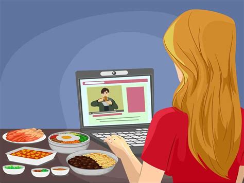 The Psychology Of Mukbang Watching Teenagers