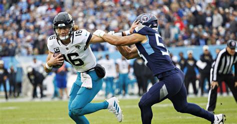 Titans Vs Jaguars Afc South Championship Open Thread Canal Street
