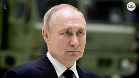 Russia Claims Ukraine Drones Tried To Assassinate Putin At Kremlin