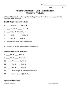 Reaction Rates LAB Report Rates Of Reaction Lab Report Introduction Pages General Intro