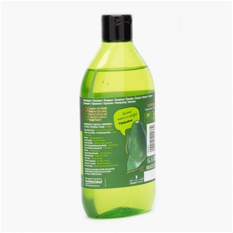Șampon Cu Bio Ulei De Avocado Pentru Păr Deteriorat 385ml Prospețime