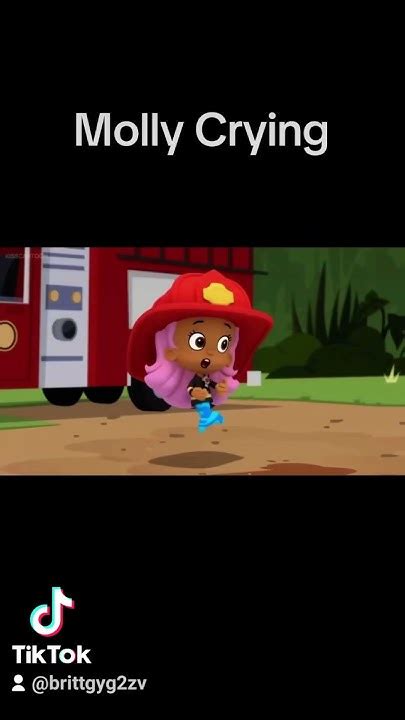 Molly Crying From Bubble Guppies Wackadoo Youtube