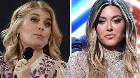 Bianca Ingrosso Vill Inte Träffa Pernilla Wahlgrens Dejt Hänt