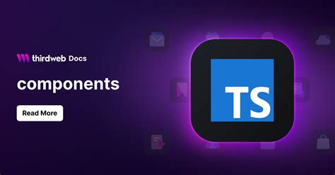 Components Typescript Sdk