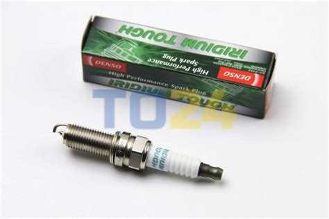 VXUH22I DENSO Свеча зажигания (иридиевая) (7700500132, A1721590003 ...