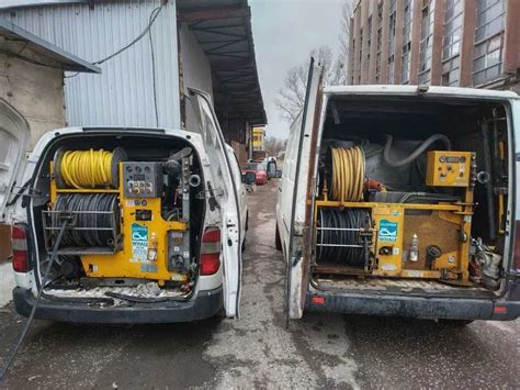 Отпушване на канали и почистване на септични ями гр София Младост 3 • Olx Bg