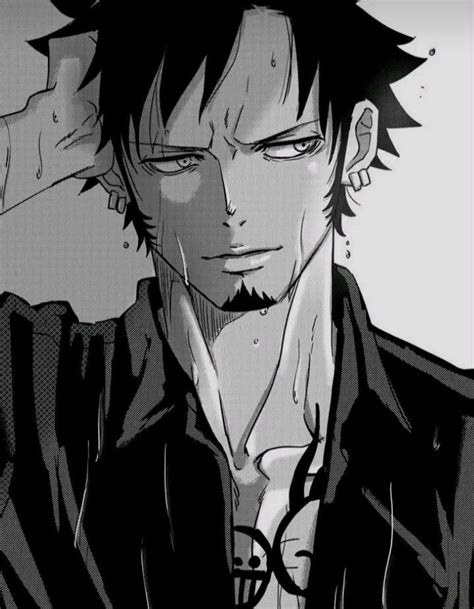 Trafalgar Law Artofit