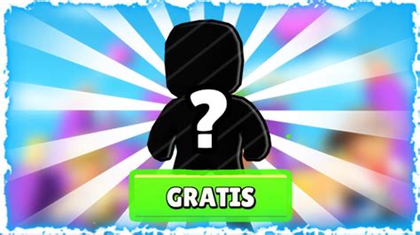 NUEVA SKIN EXCLUSIVA TOTALMENTE GRATIS En STUMBLE GUYS CUANDO SALDRA