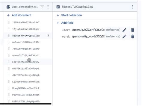 How Does Flutterflow Handle References From Firebase Rflutterflow