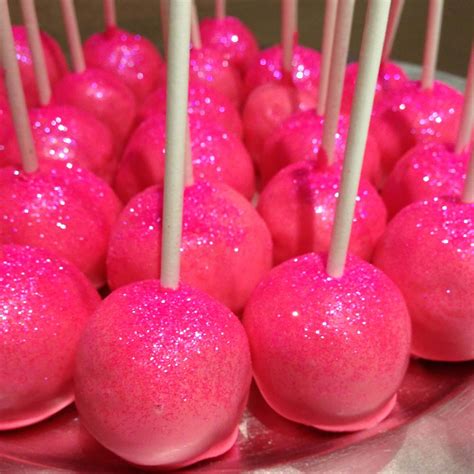 Just Jenny Lynne How To Make The Perfect Cake Pop