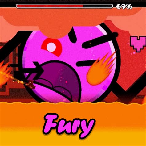 Geometry Dash Fury
