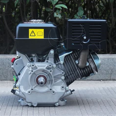 Bison Loncin 420cc Engine 15 Hp 4 Stroke Gasoline Motor Chinese Ohv New