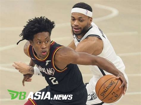 Dbasia News Collin Sexton Kembali Antarkan Cavaliers Kalahkan Nets