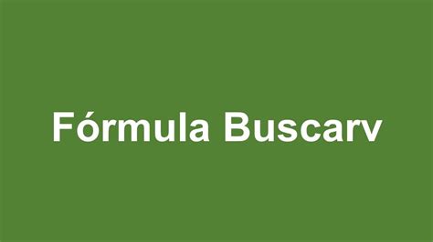 COMO CRUZAR BASES DE DATOS EN EXCEL YouTube