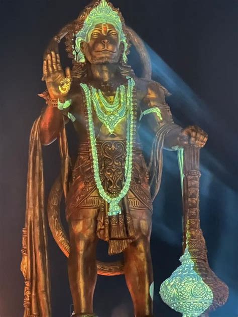 Hanuman Jayanti ये हैं भारत में हनुमान जी के 7 प्रसिद्ध मंदिर