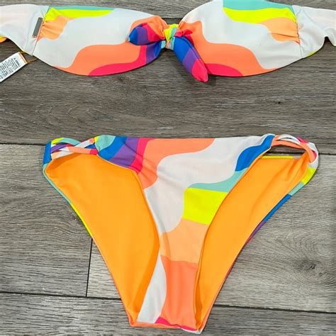 Mara Hoffman Swim Mara Hoffman Bikini Poshmark