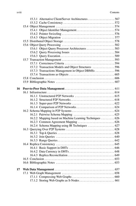 Principles Of Distributed Database Systemspdf