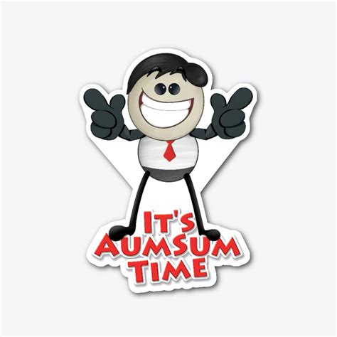 Its Aumsum Time 442oons Wiki Fandom