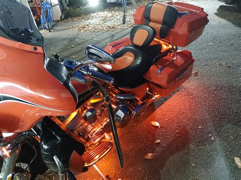 Harley Davidson FLHTCSE Screamin Eagle Electra Glide For Sale In Morganville NJ Item