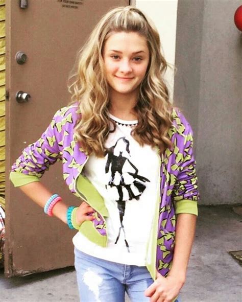 Pin On Nickelodeons Lizzy Greene
