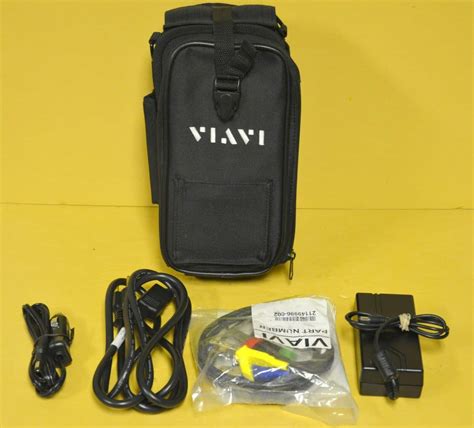 Viavi Jdsu One Expert Dsl Bonded Tester Onx 580 Gfast Platinum Pro Package Cald Greenway