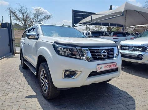 Used Nissan Navara 25 Dci Le 4x4 Auto Double Cab For Sale In Gauteng