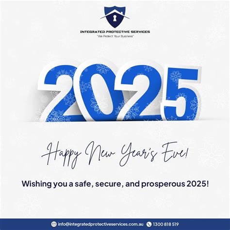 Newyearseve Celebratesafely Integratedprotectiveservices