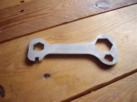 Triumph T20 3ta 5ta T100 Tool Kit Spanner