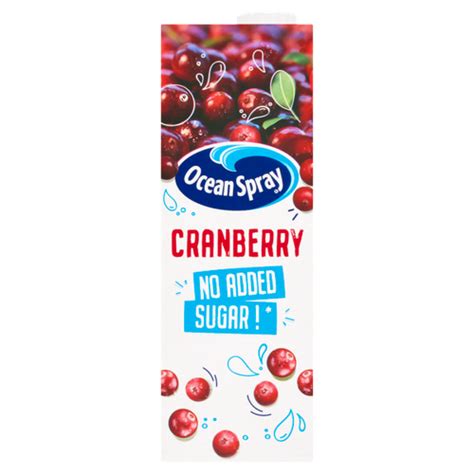Ocean Spray Cranberry Juice Drink 1 Litre We Get Any Stock