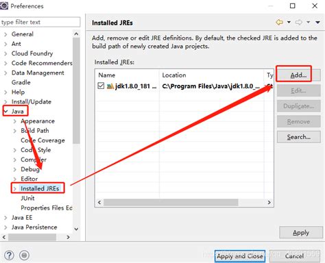 Eclipse Maven 编译失败 错误信息：no Compiler Is Provided In This Environmentno
