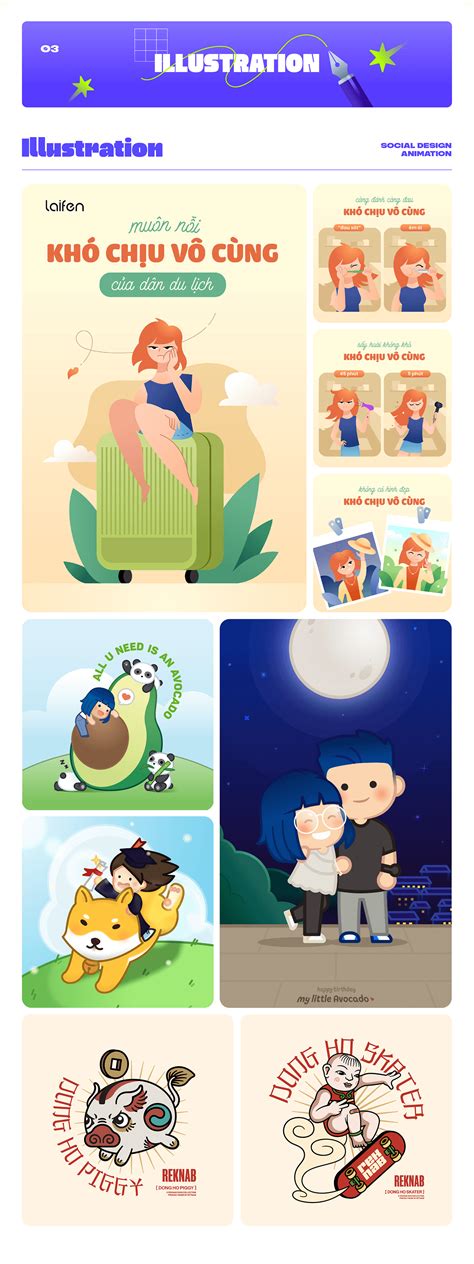 Graphic Designer Portfolio Behance