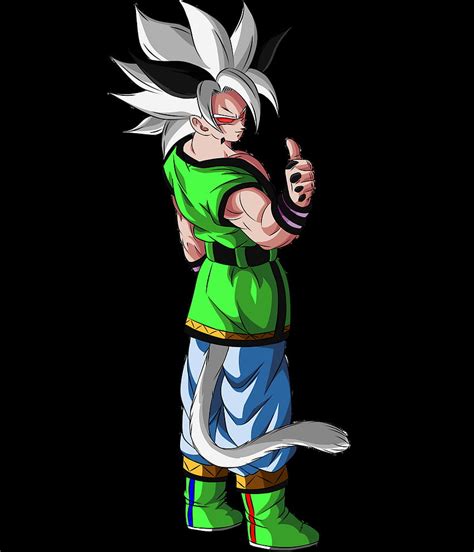 Dragon Ball Z Goku Ssj9