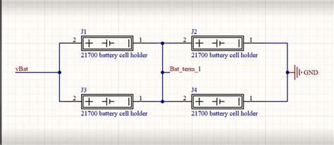 Bq20z655 R1 Using The Device As A Battery Monitoring System With 2s2p