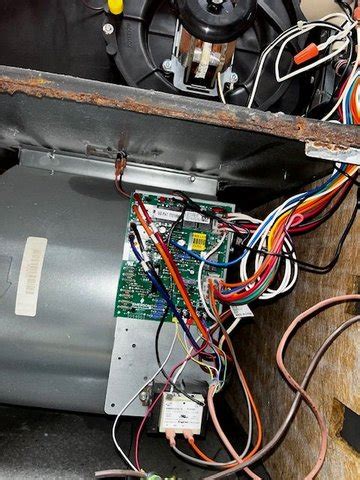 Goodman Propane No Power To Thermo DoItYourself Com Community Forums